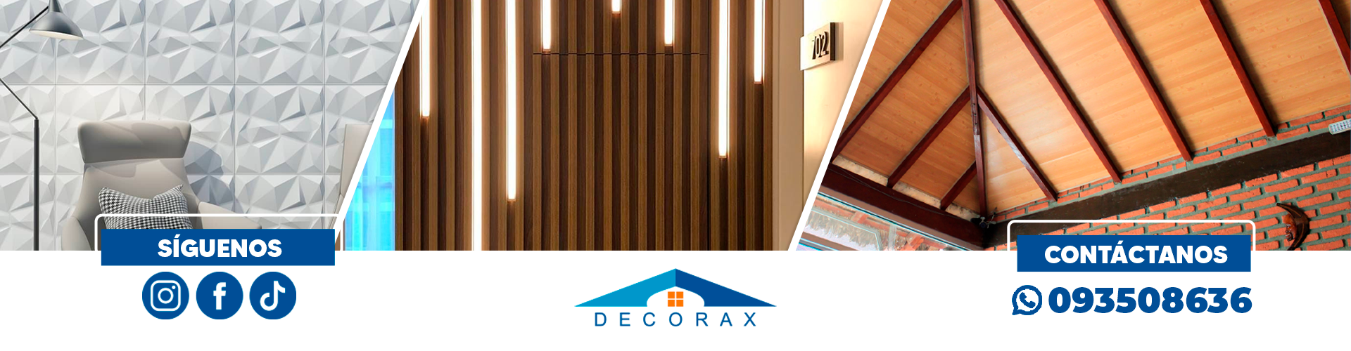 Decorax » Decoración y Construcción